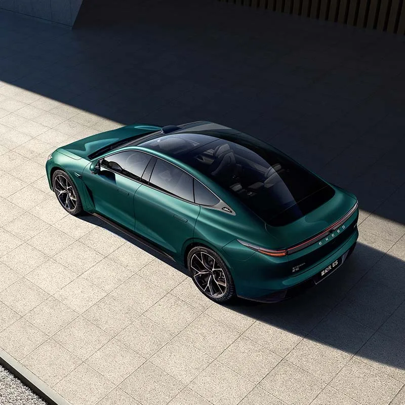 Exeed Electric Car Sterra Es Awd Version Long Rang 905km Ev New Energy ...