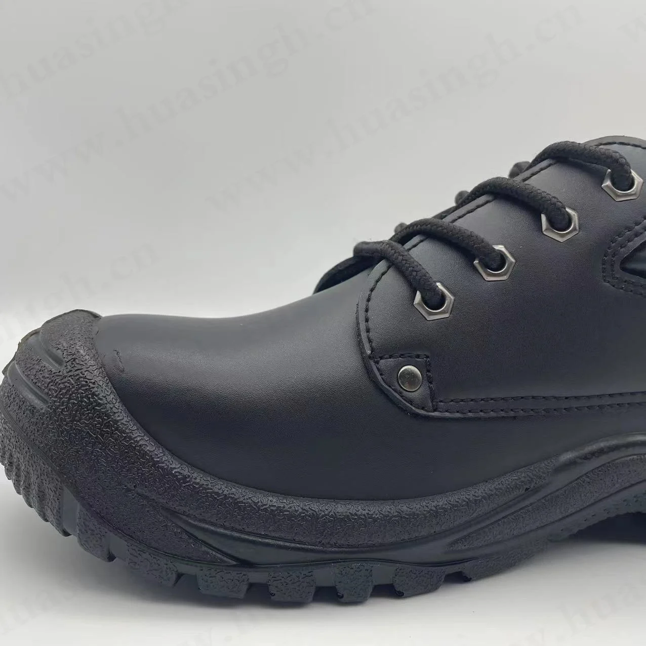 Zh,Building Site Low-cut Anti-puncture Construction Safety Shoes Oil ...