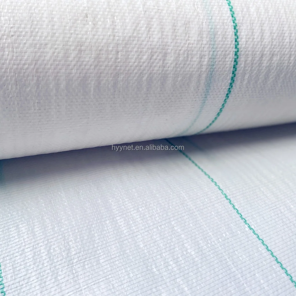 Weed Barrier Landscape Fabric Heavy Duty,Weed Block Gardening Ground ...