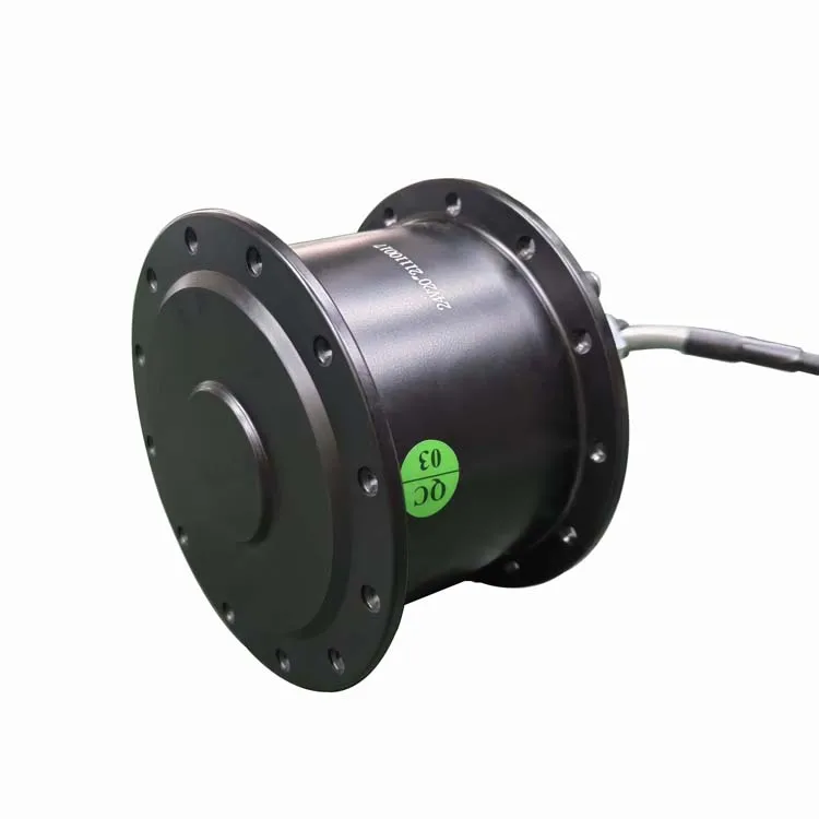 Xiongda 24v 200w 12inch Electromagnetic Brake Electric Wheelchair Motor ...