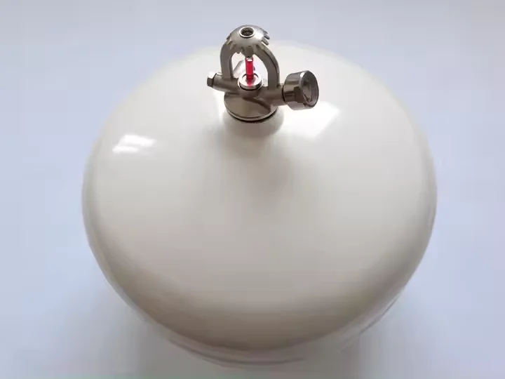 Stainless Steel Fire Extinguisher Cylinder 4kg Abc Empty Automatic Fire ...