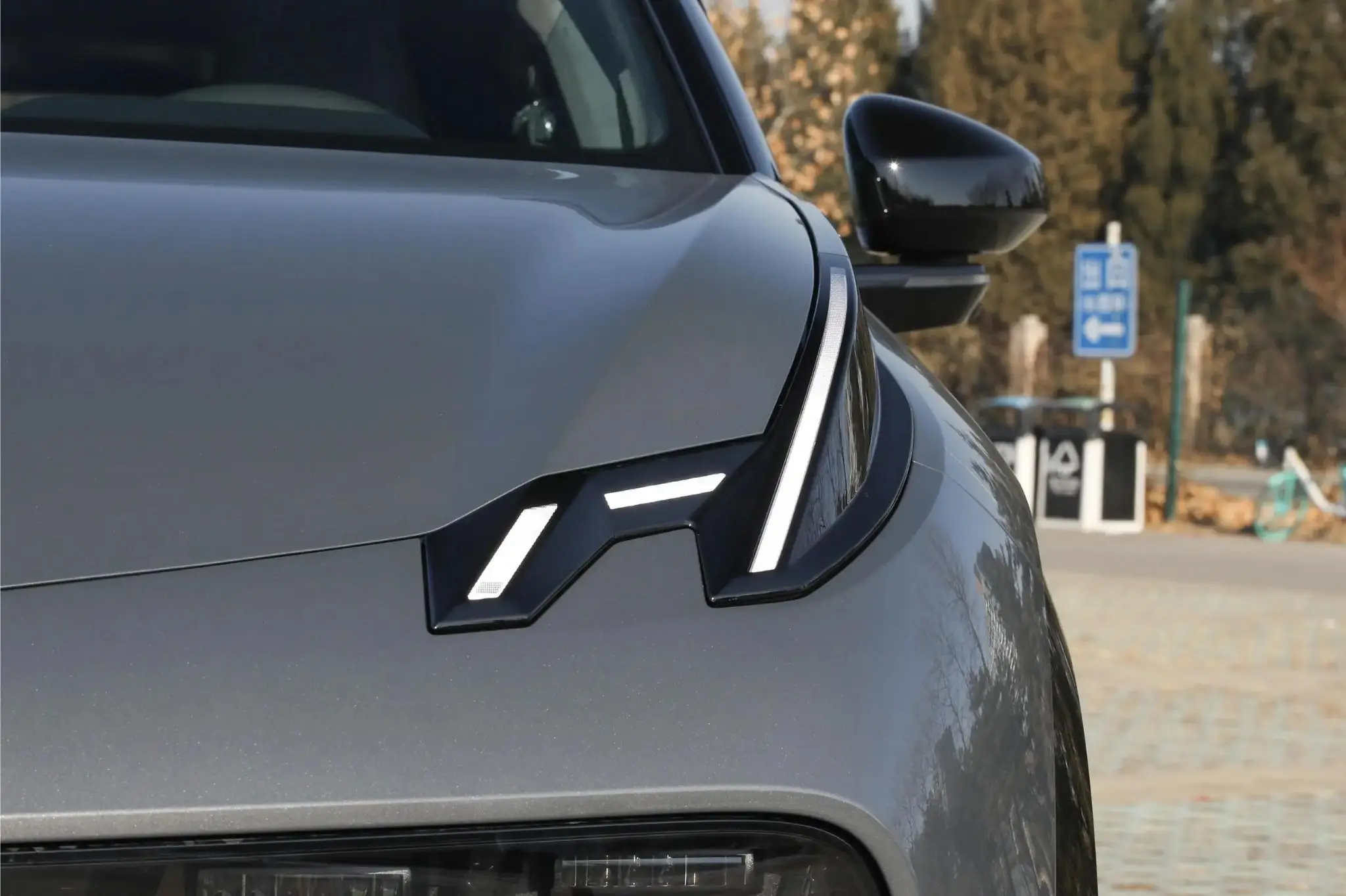 Zeekr X 2024 Geely Suv Pure Electric Car Ev Conversion Kit For Ev ...