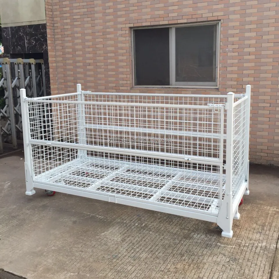 Stacking Rack,Cleverly Fixed Rack,Warehouse Material Rack,Foldable ...