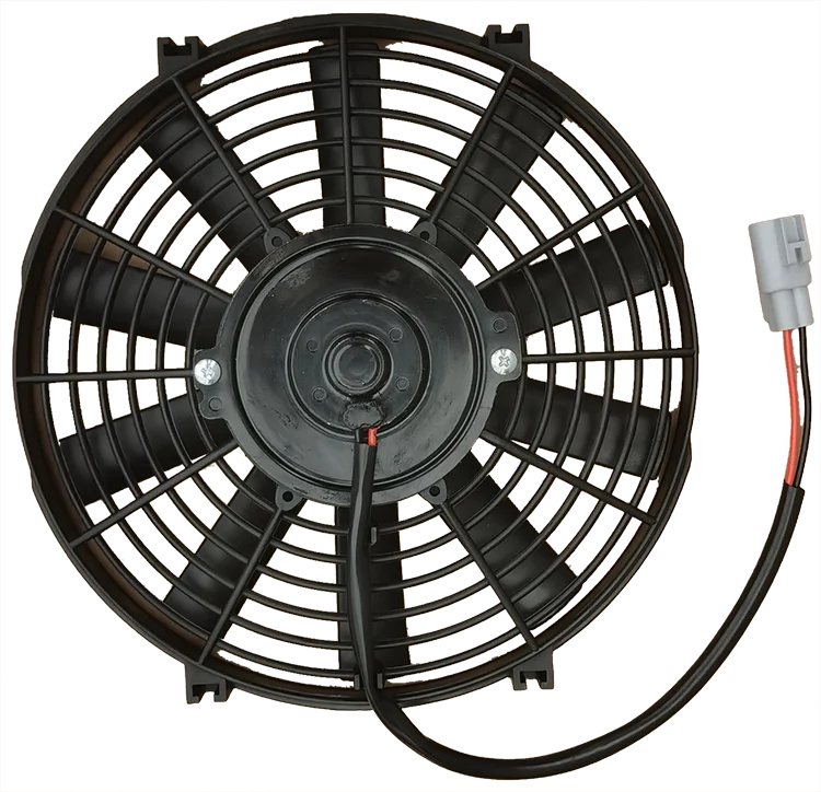 Car Auto Radiator Cooling Fan Fan Assy KK49-2150C For 10''UNIVERSAL ...