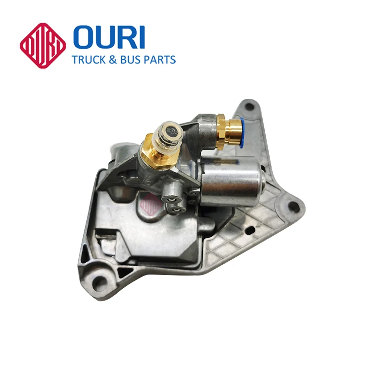 OURI Truck Parts - Reliable Air Brake Valves for Volvo