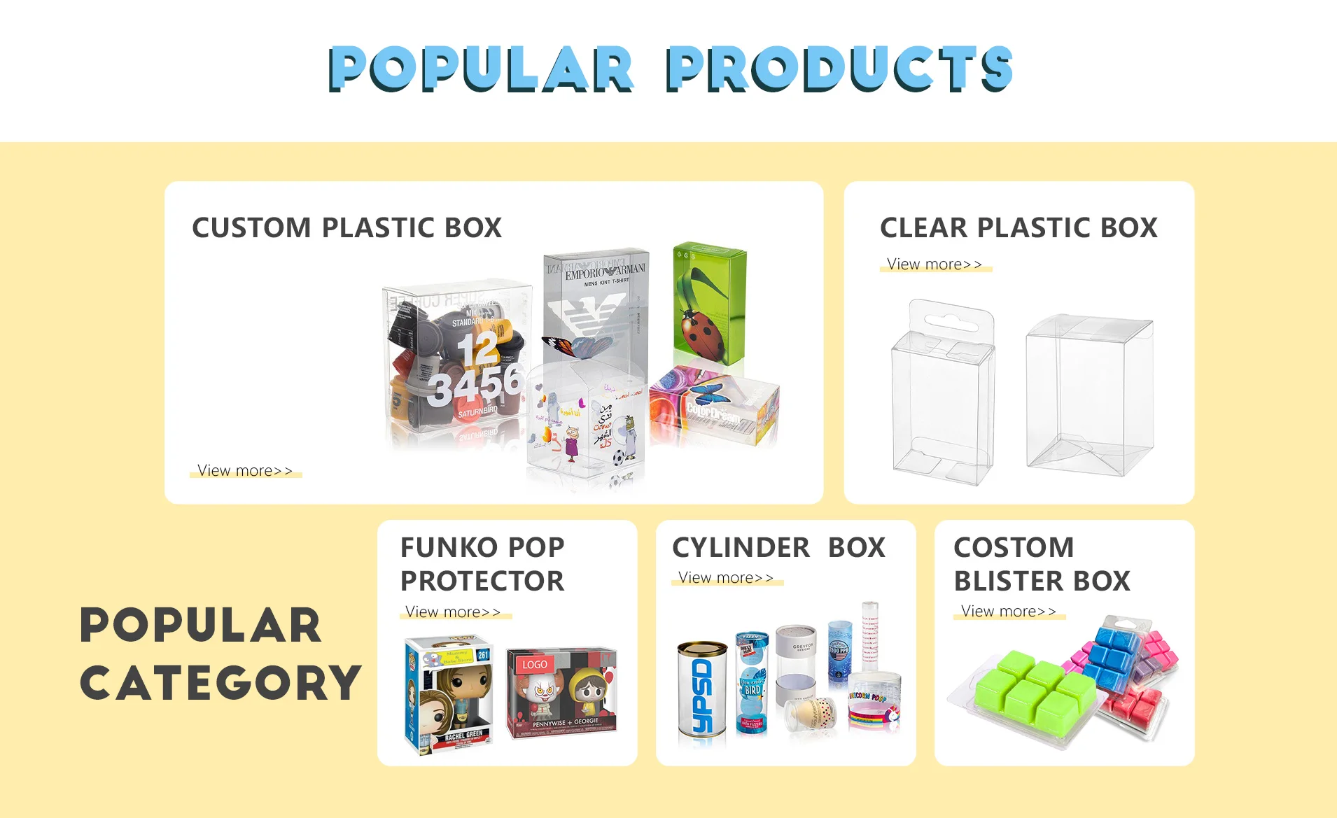 Company Overview - Xiamen Jiangxin Plastic Box Co., Ltd.