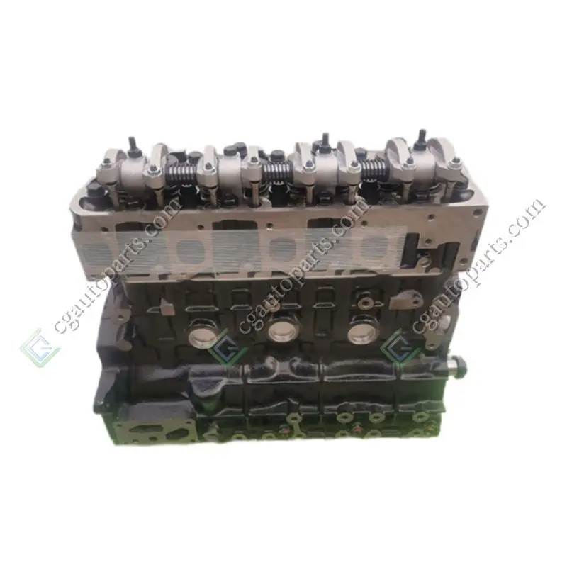 Cg Auto Parts Diesel Engine 4jh1 4jk1 D-max Mk1 Tfr 3.0 Ditd 4x4 For ...