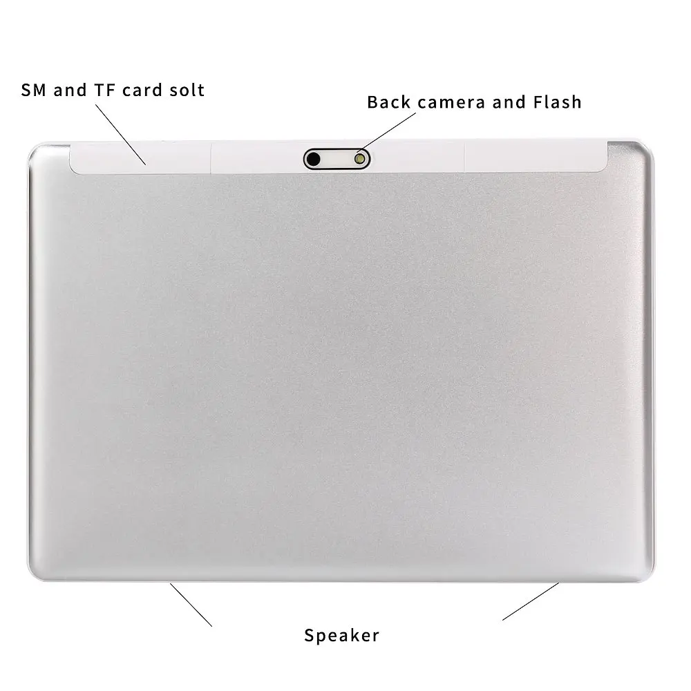 Mtk X20 Fhd Android Tablet 10 Inch Deca Core Android 8 Ddr 2gb Ram 32gb ...