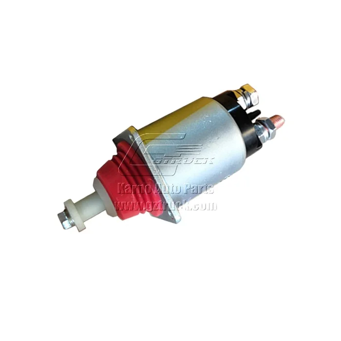 Karno Factory Price Truck Parts Oem 0011526310 1405979 Starter Solenoid ...