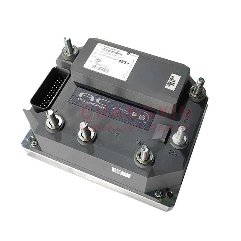 Forklift Parts AC Controller (450A) - Curtis ACS48S+450C-35P/48V