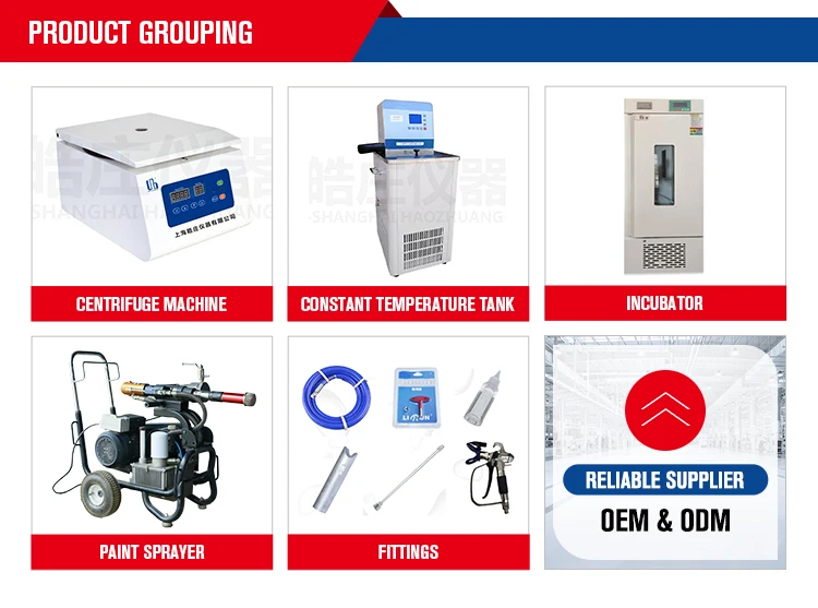 Laboratory Microbiology Incubator Precision Artificial Climate ...