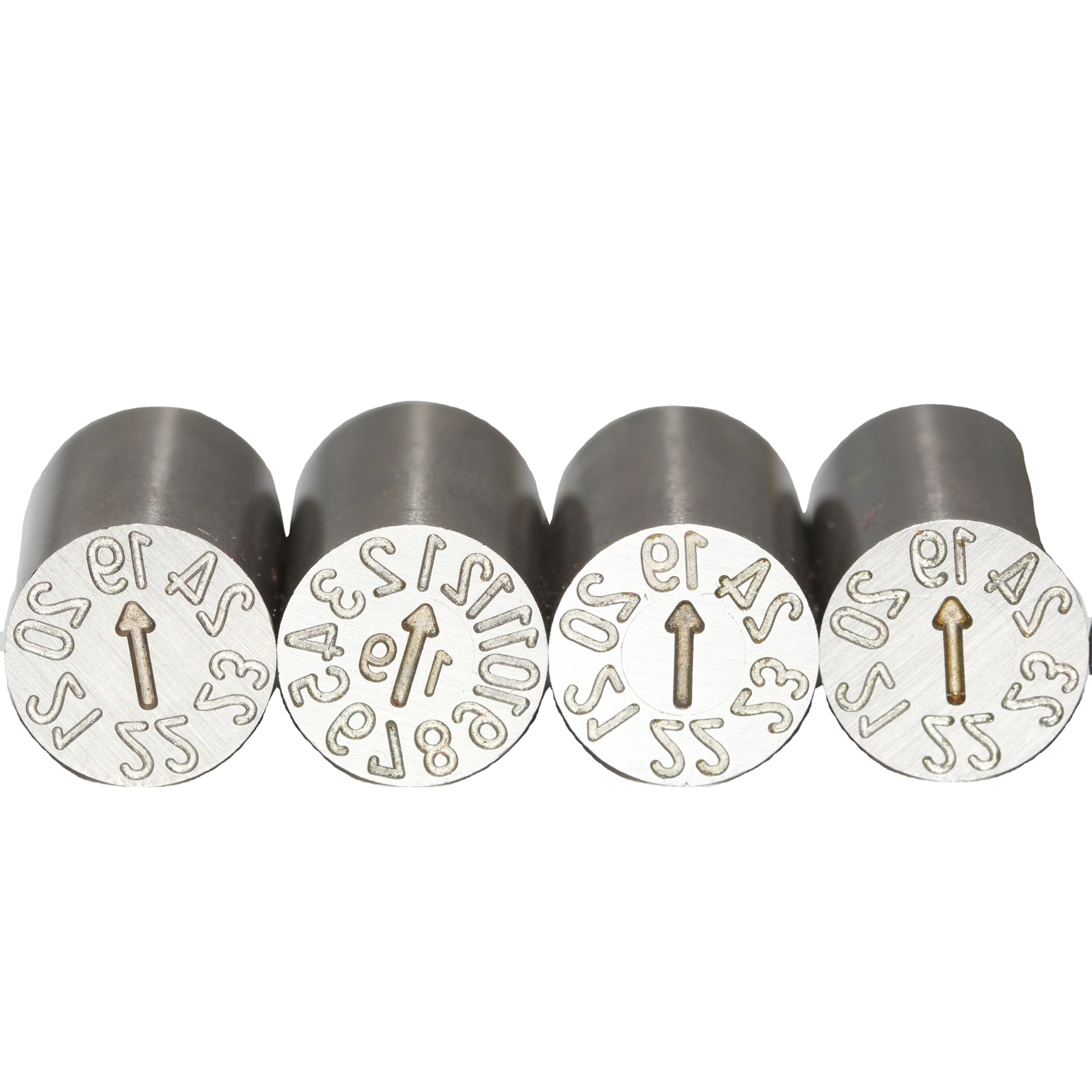 Replaceable Date Stamp Plastic Injection Molded Parts - Buy Plastic ...