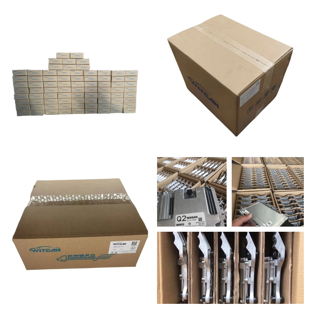 Scania Engine Control Unit ECU EMS S6 - Remanufactured