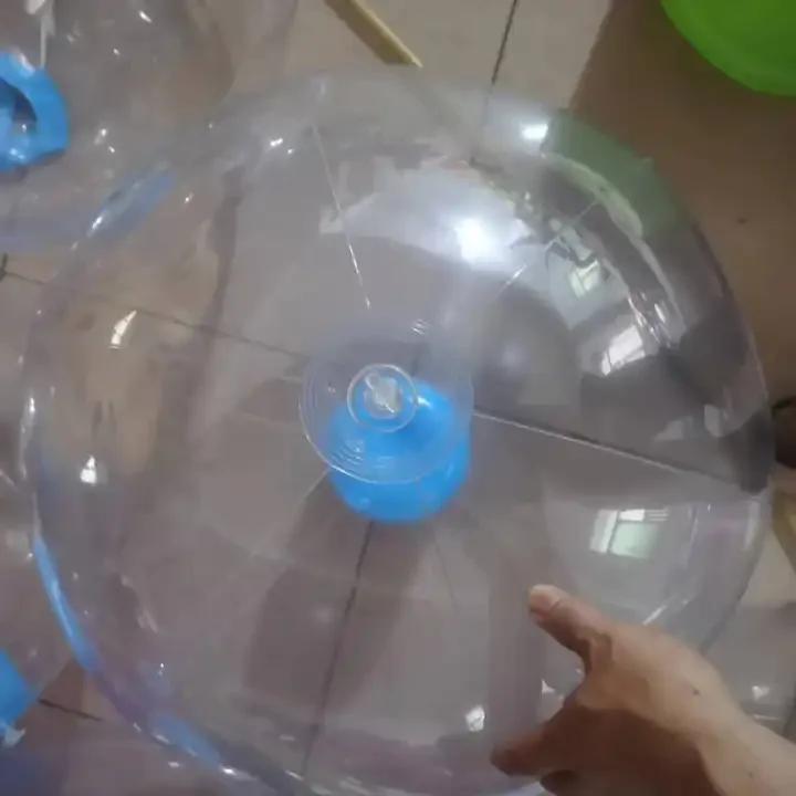 Beile Inflatable SPH Ball - Customizable Transparent PVC