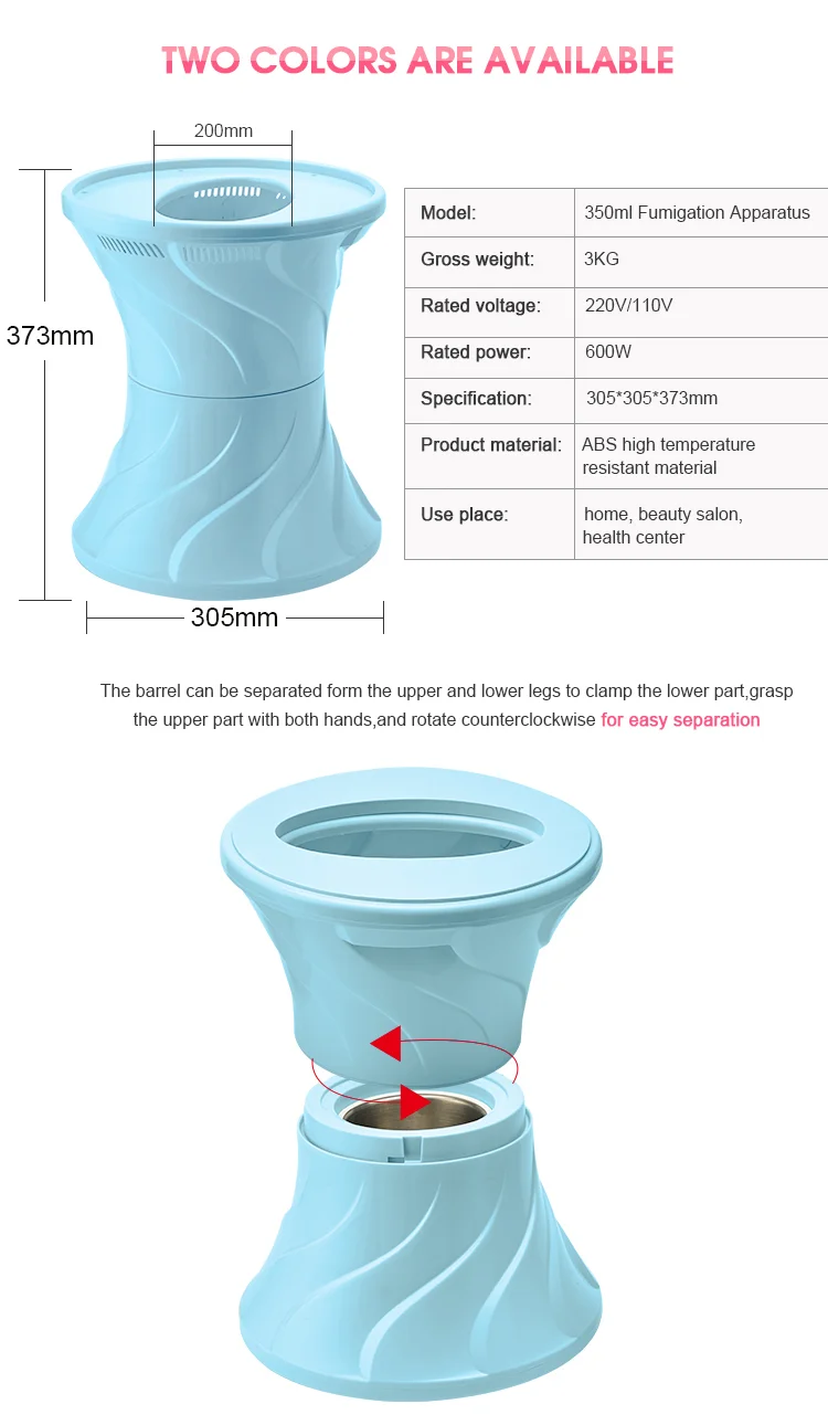2022 Yoni Steam Seat Personal Sauna Portable Steam Sauna Tent Vagina ...