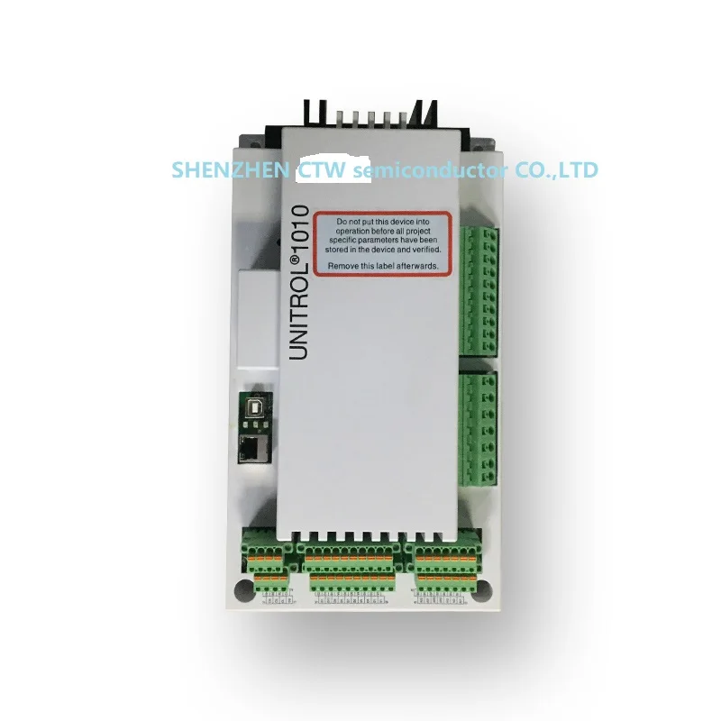 Unitrol1010 AVR-controlador de accionamiento Unitrol-1010, regulador de ...