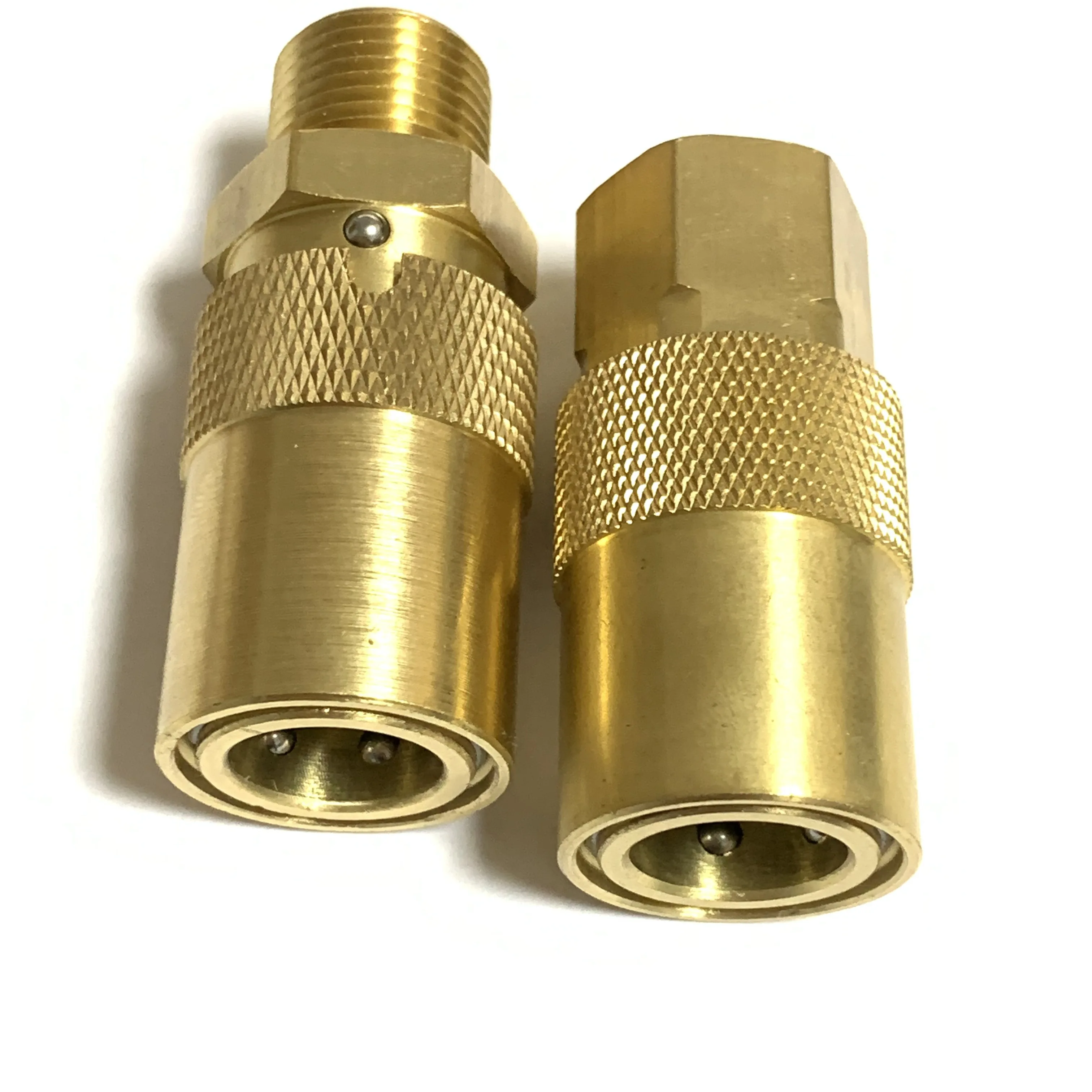 DME Asia Type Quick Coupler - Precision Water Hose Connectors