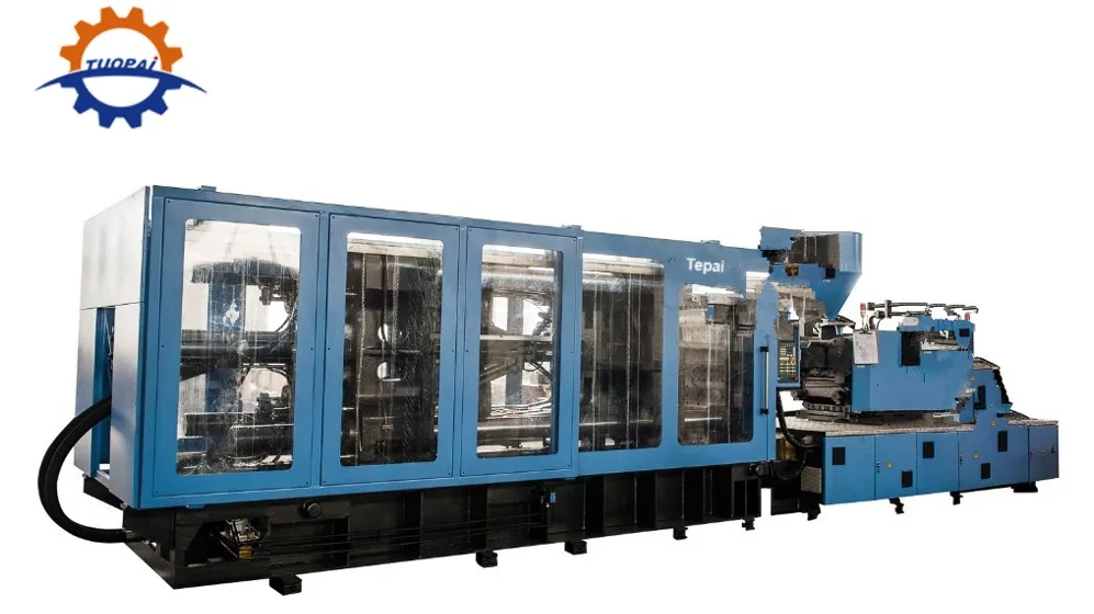 Mesin Cetak Injeksi Plastik Dq-1000t Jarum Injeksi Imm Cetakan Botol ...