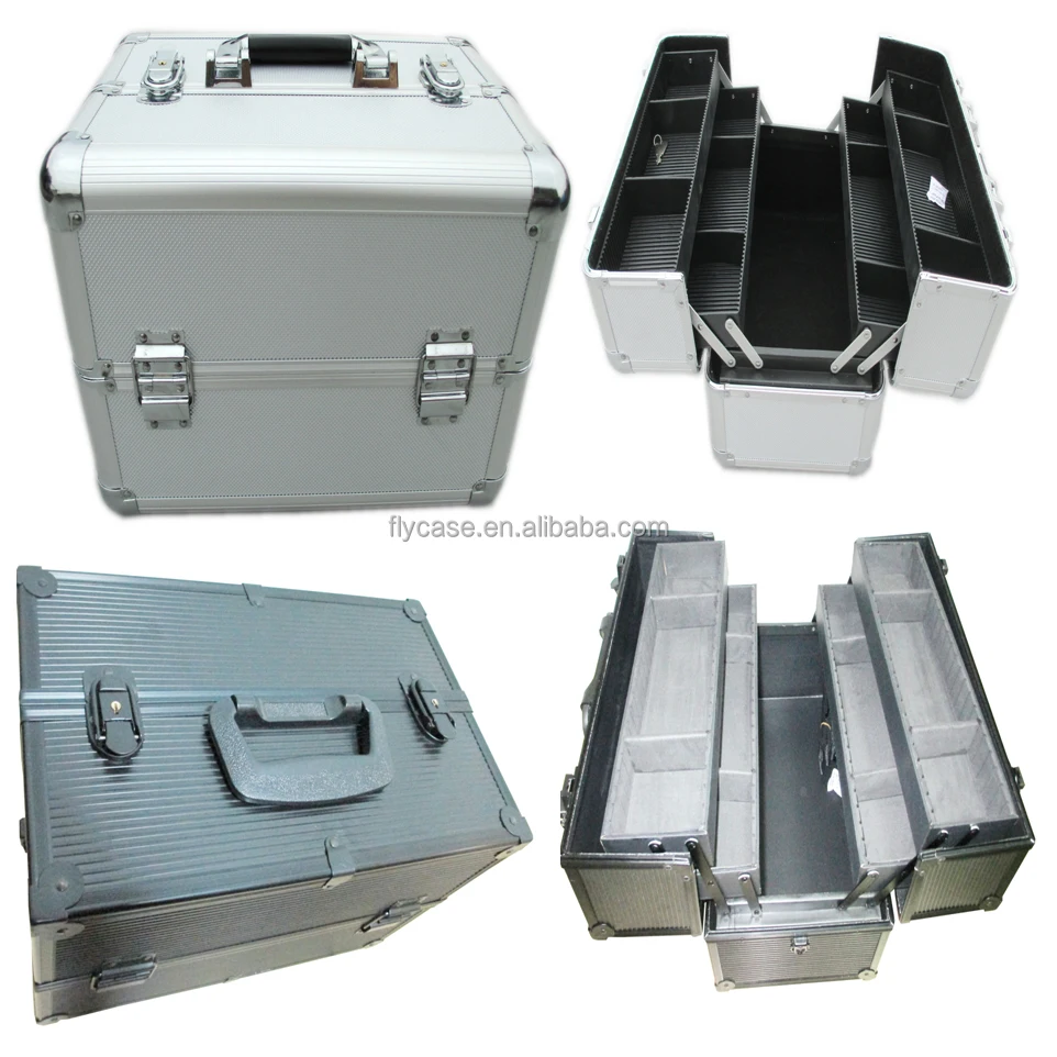 Aluminum Tool Case - Secure and Durable Storage Solution