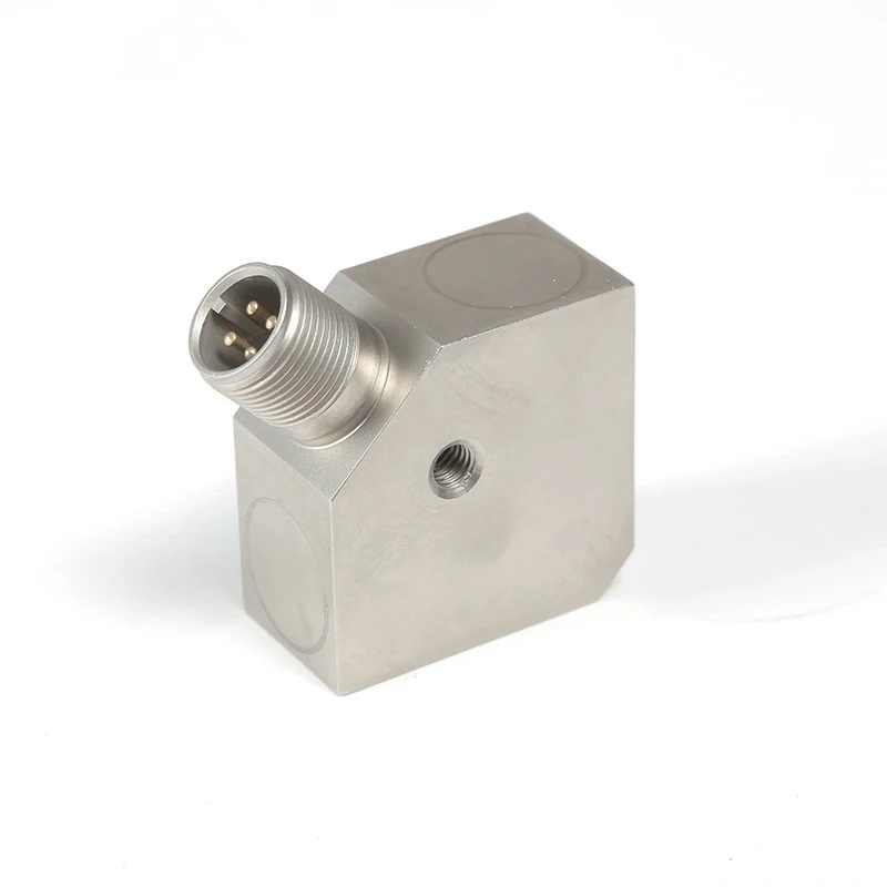 Universal 4-20ma Output Vibration Transmitter - 5-1.6K Hz