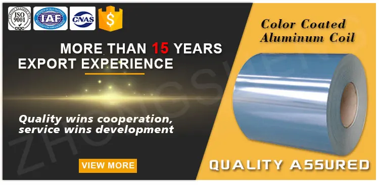 Color Aluminum Channel Letter Aluminum 1050 1100 3003 Color Coated ...