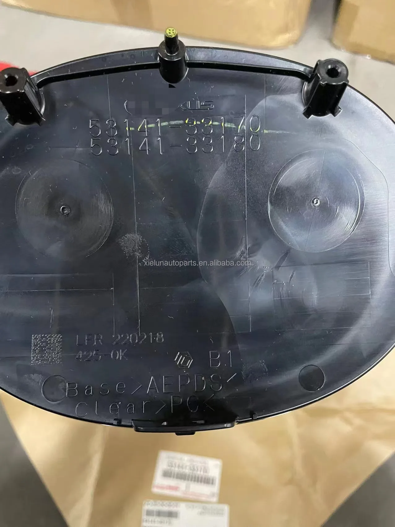 5314133170 Front Grille Logo Emblem for Lexus ES350 RX450H