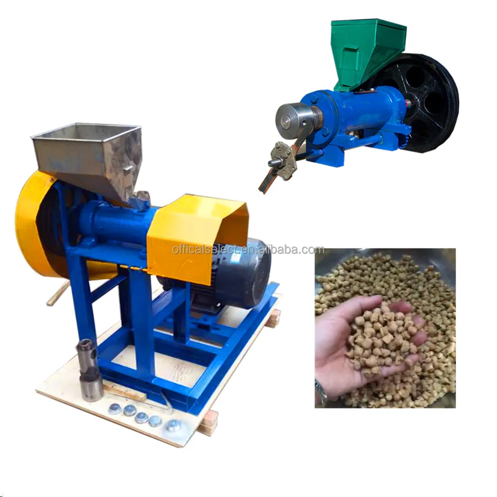 Personal Use Fish Extruder Shrimp Cracker Maker - Buy Floating Mesin ...