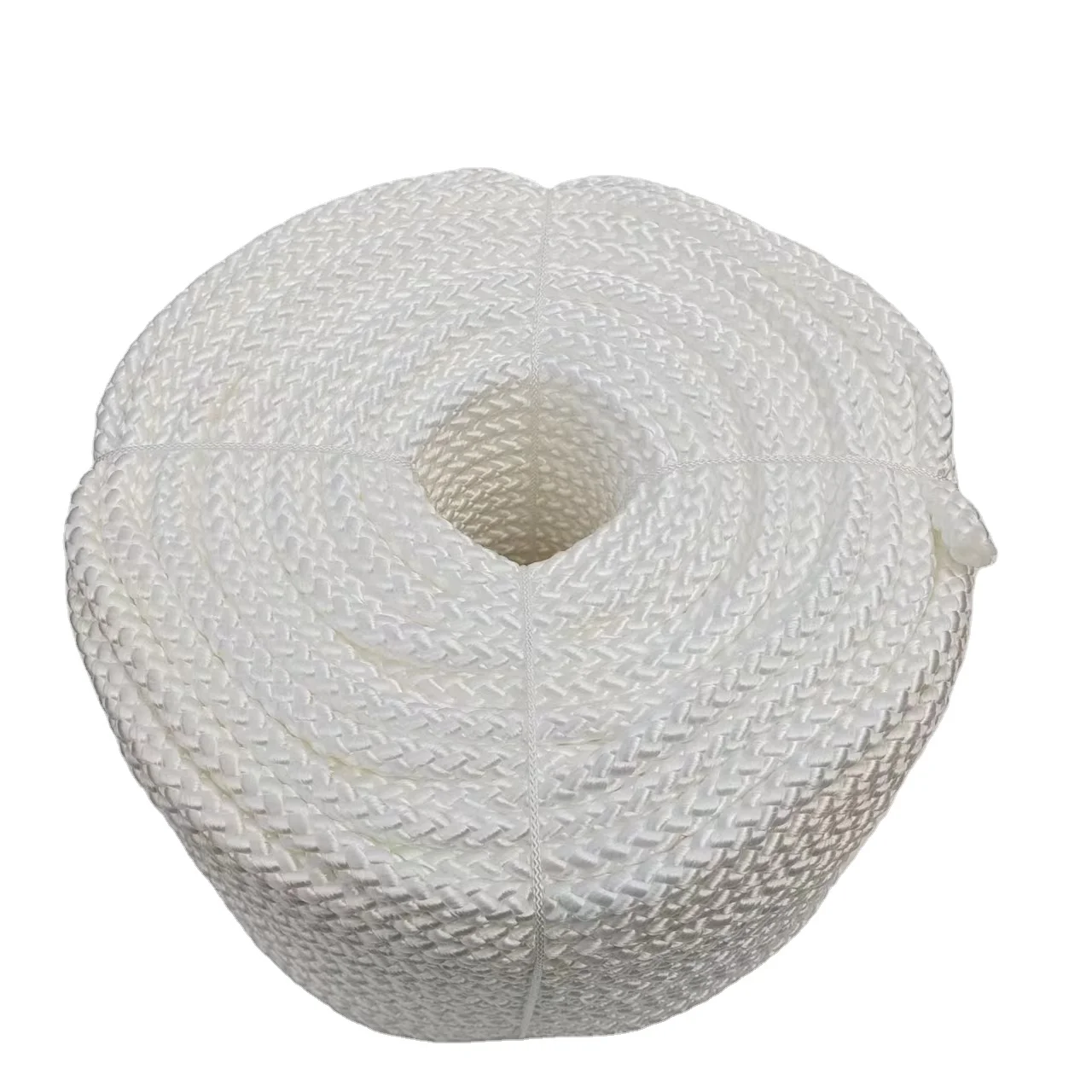 8 Strand Polypropylene Ship Marine Mooring Rope Hawser For Boat Dock ...