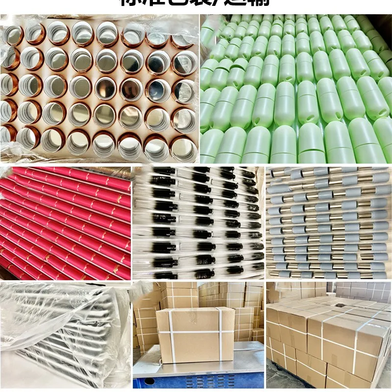 Colored 75g Aluminum Deodorant Container Stick For Men Body - Buy ...