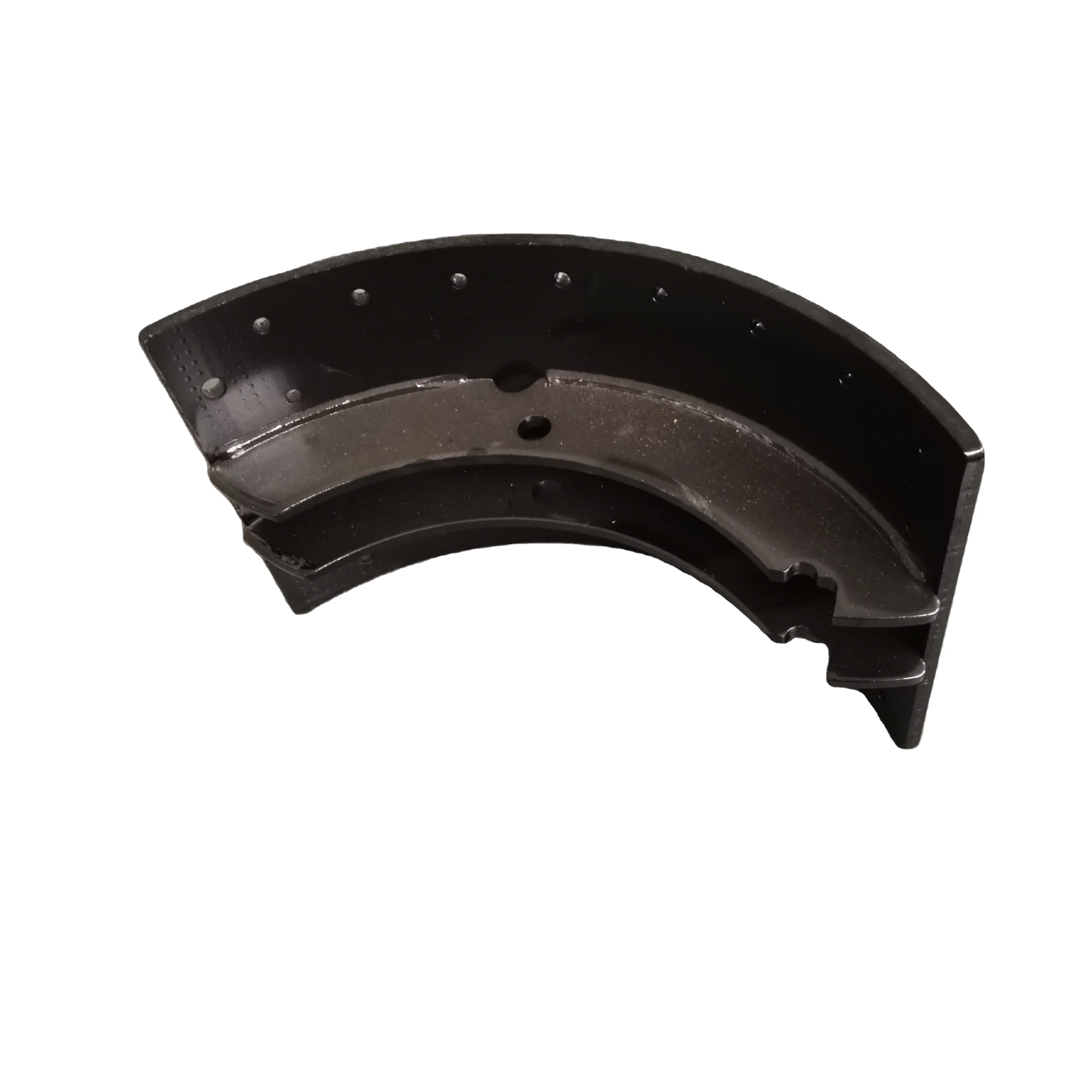 Heavy Duty Truck Parts Semi Trailer Truck Drum Brake Shoes 3095196 For ...