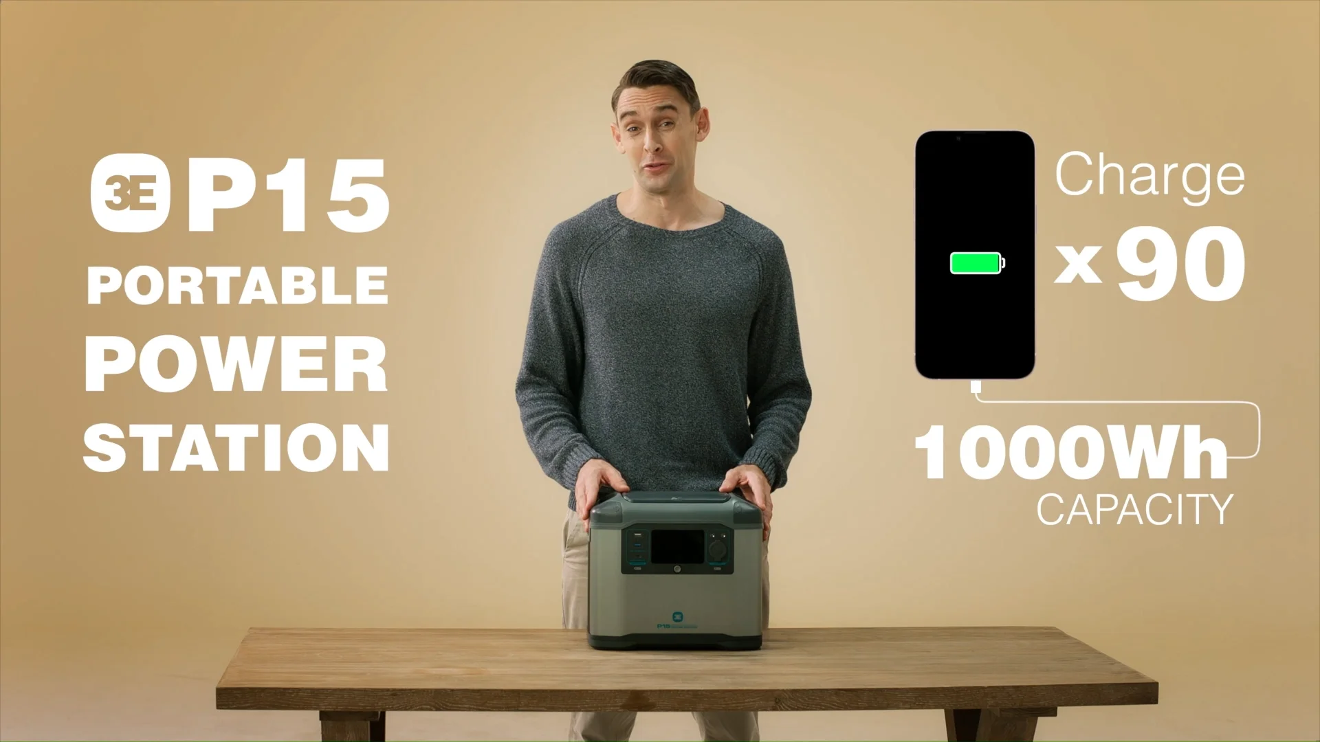 German Schuko Plug 230v Portable Charging Station Solar Generator ...