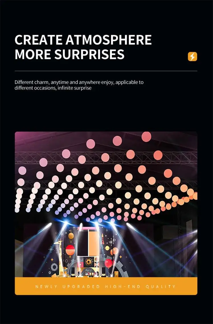 Xlighting Kinetic Lighting Dmx Control Winch And Kinetic Light System ...