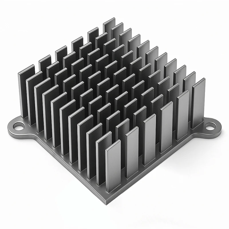 Chip North South Bridge Heat Sink with PWM Fans Cooling