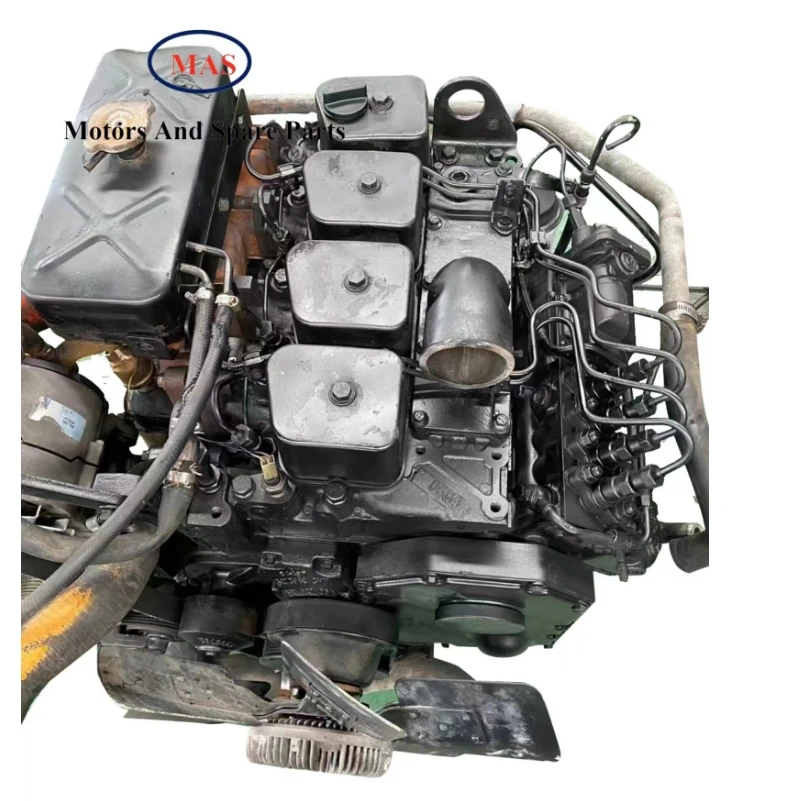 Hot Sale Used 4bt 4bta Engine For Cummins 3.9l Diesel Engine - Buy 4bt ...
