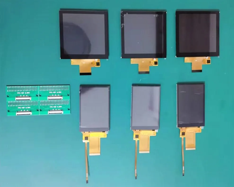 HSD088IPW1 8.8 Inch TFT LCD Display Module - 1920x480