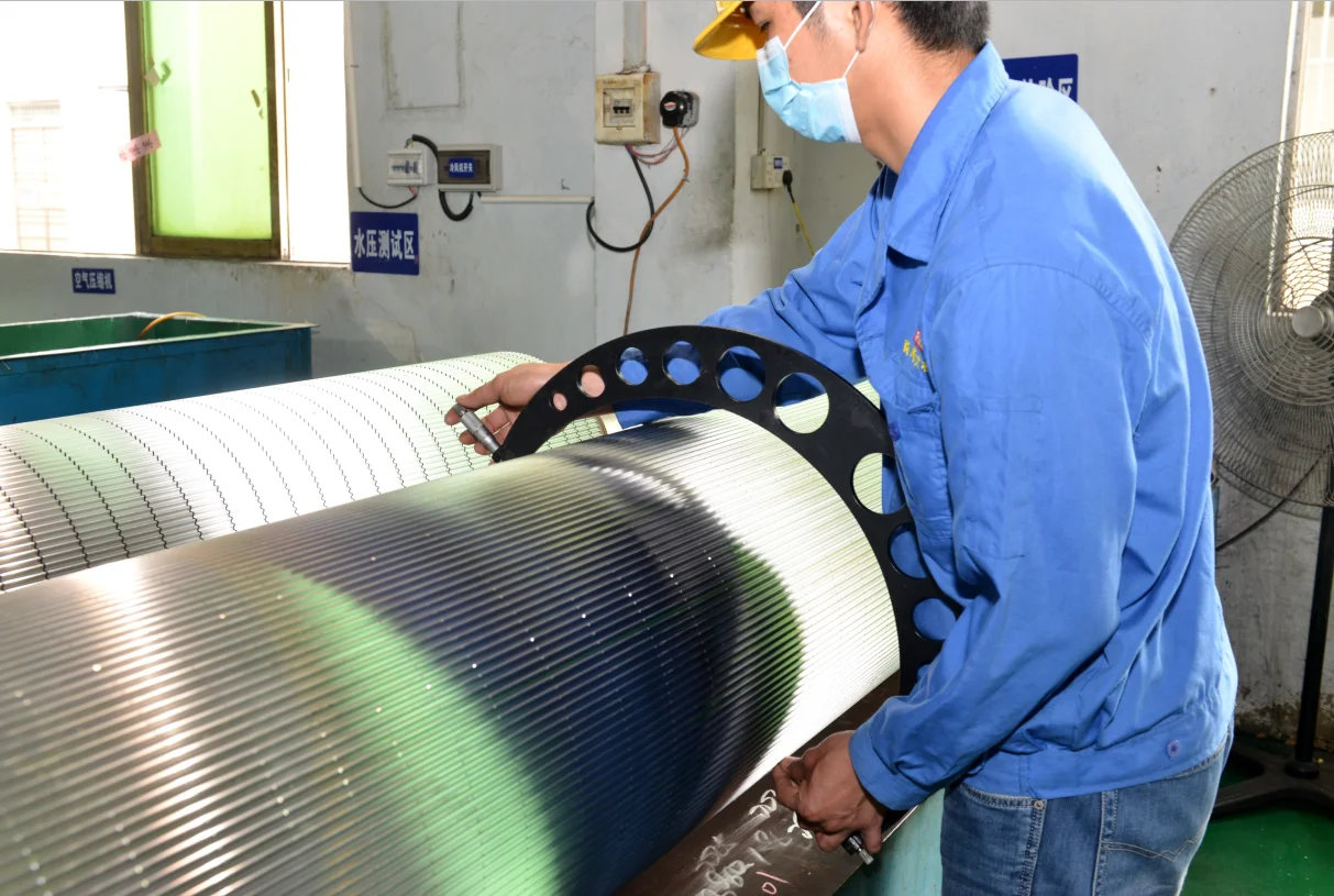 Corrugating Flute Gluing Pressure Roller - High Precision & Low Noise