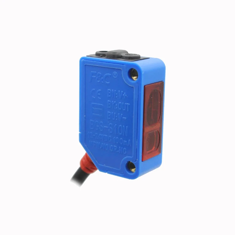 BGS-S30 Background Suppression Photo Sensor, BGS Function Sensor ...