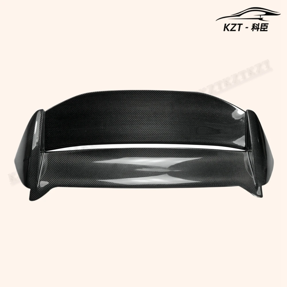 KZT Carbon Fiber Roof Wing Spoiler for Honda Civic EP3