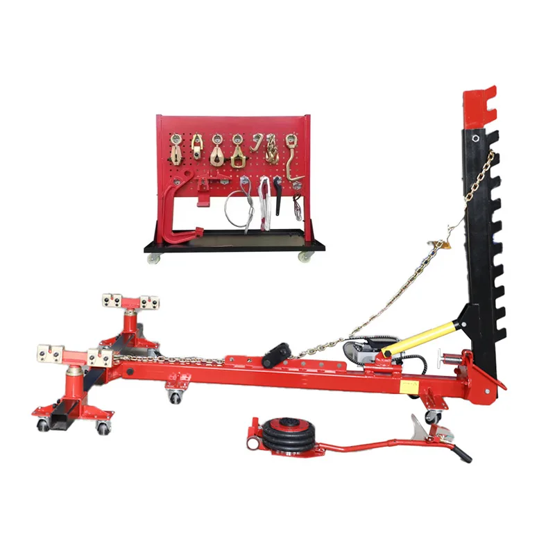 Auto Body Frame Puller Straightener Machine auto Repair Tool/portable ...