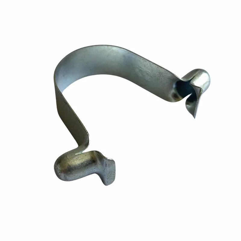 U Shaped Button Kayak Paddle Push Button Spring Clips