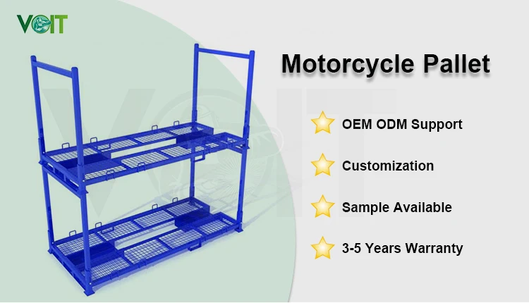 Custom Steel Shipping Storage Motorcycle Display Rack| Alibaba.com