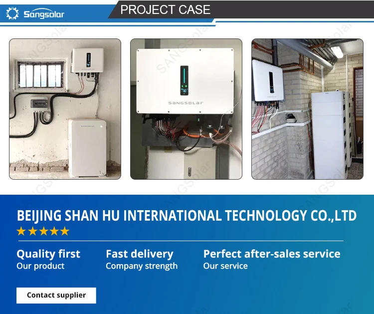 High-voltage Solar Energy Storage System 20kw-50kw Lifepo4 Pack Lithium ...