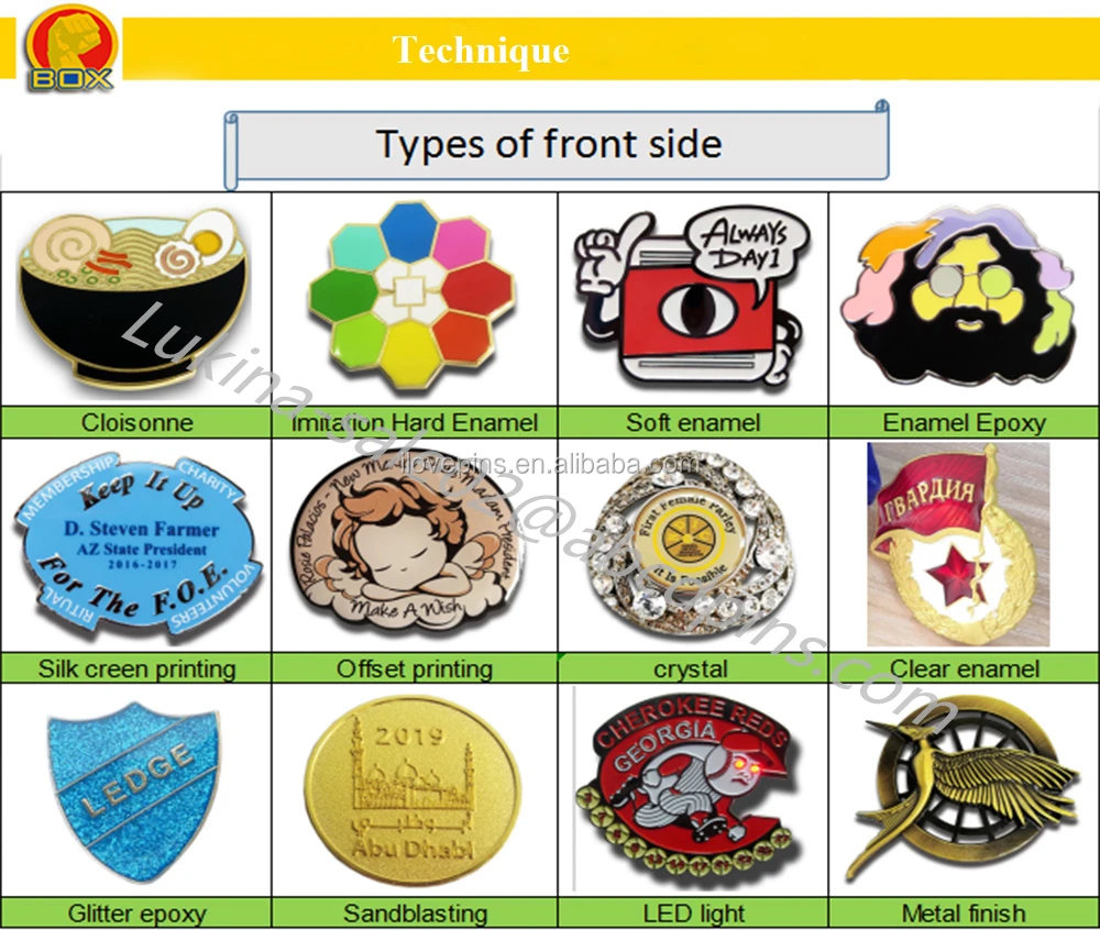 In Stock UAE Zayed Badge Metal Magnet Soft Enamel UAE Sheikh Pin ...