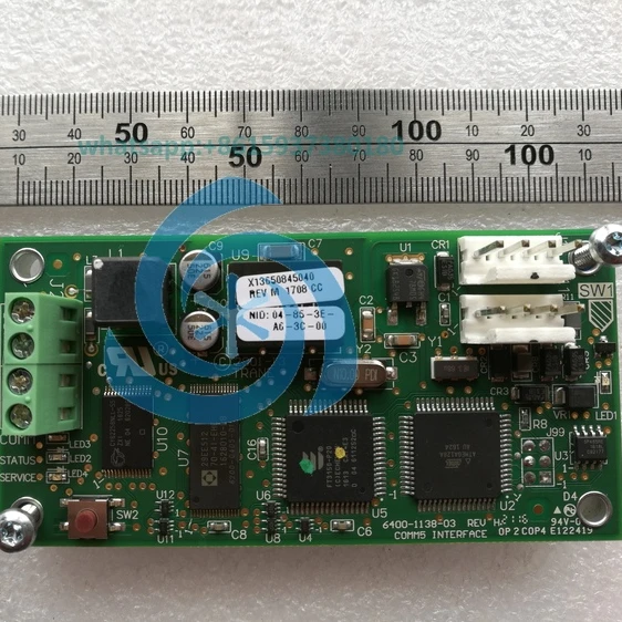 Trane Mod02418 X13650845040 Comm5 Interface Module Programming Required ...