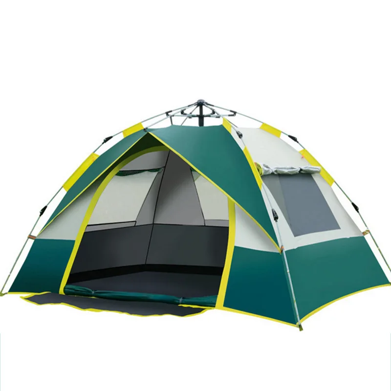 Durable and Waterproof Tents for Outdoor Camping Adventures