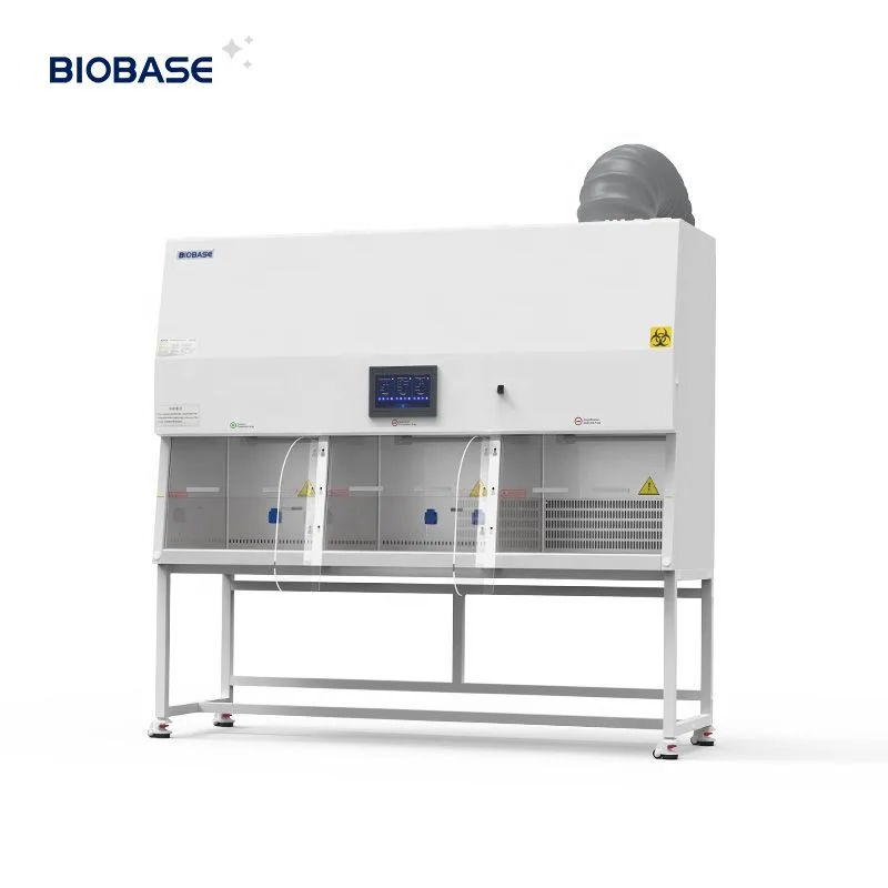 Pcr Cabinet Pcr2500 Biosafety Cabinet Hood Three Zones Hepa Filter And ...