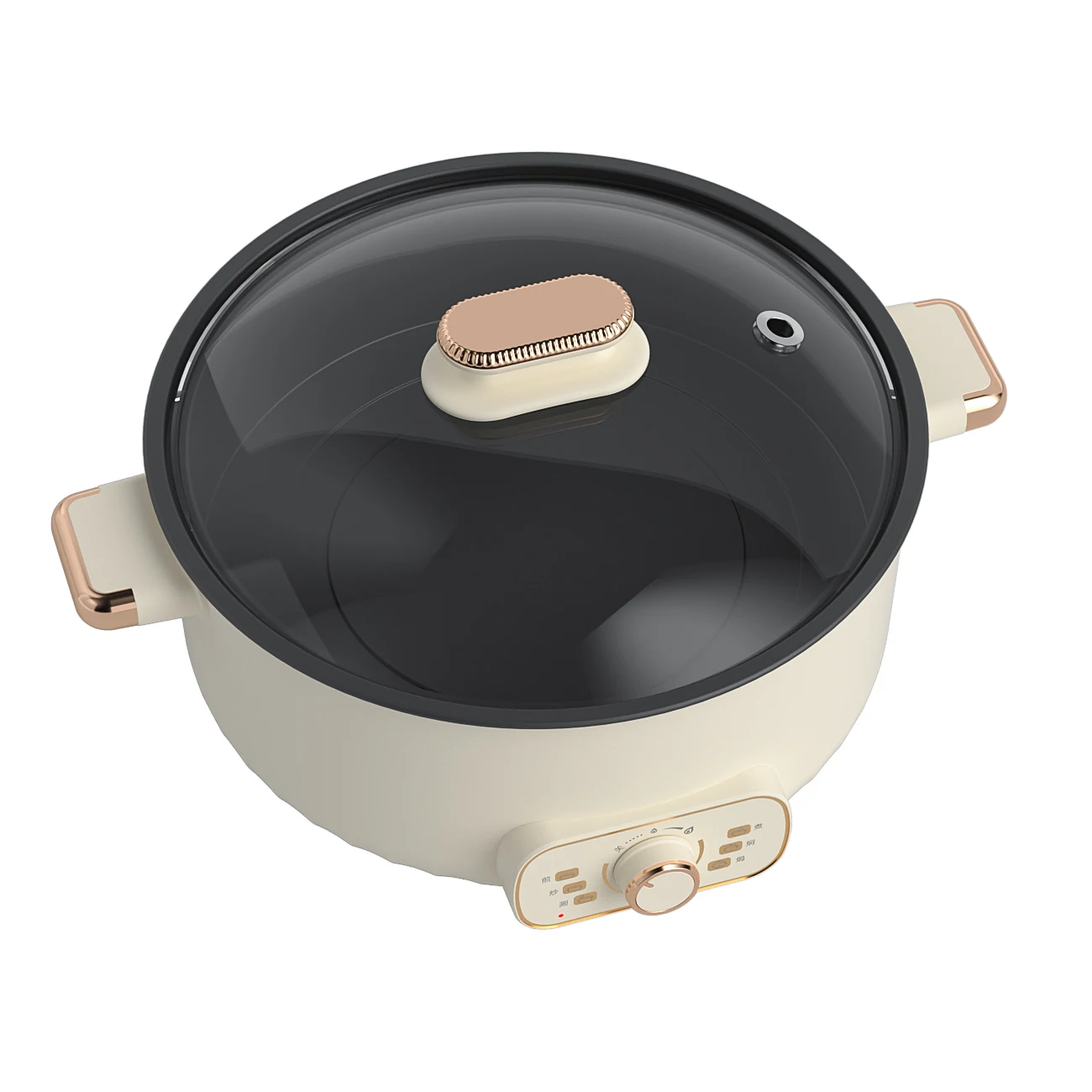 Versatility With Our Multicooker Pot Electric - Ideal For Every Kitchen ...