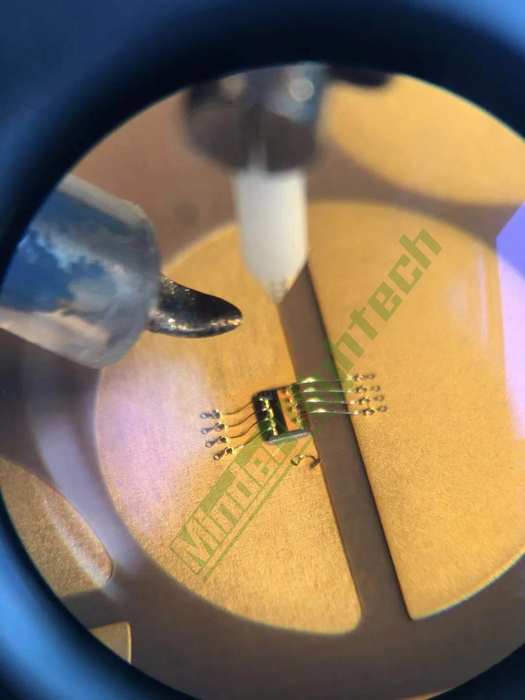 Ultrasonic Wire Bonder for ECU Repair - Automatic & Reliable