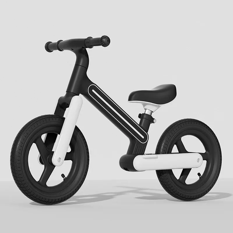 12 Inch Kids Balance Bike Children Mini Balance Bike Two Wheel Bike ...