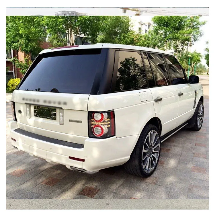 Premium Full Body Kit Range Rover Executive 2013 -2017 Upgraded Svo ...